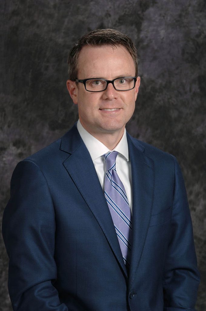 Message from President - LSU Health Sciences Foundation