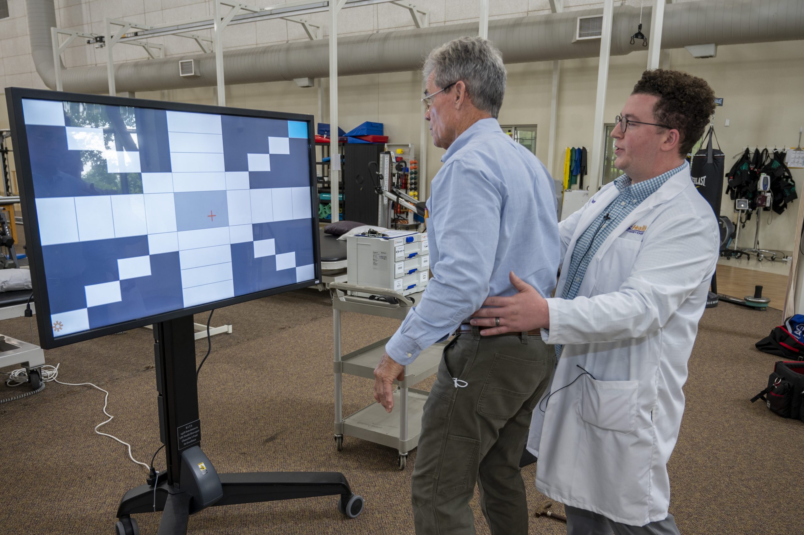 LSUHS School of Allied Health Professions is first worldwide to acquire ...