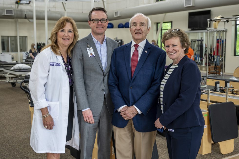 LSUHS School of Allied Health Professions is first worldwide to acquire ...