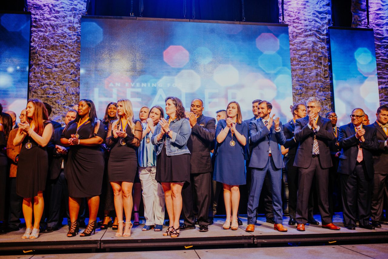 An Evening for Healers - LSU Health Sciences Foundation