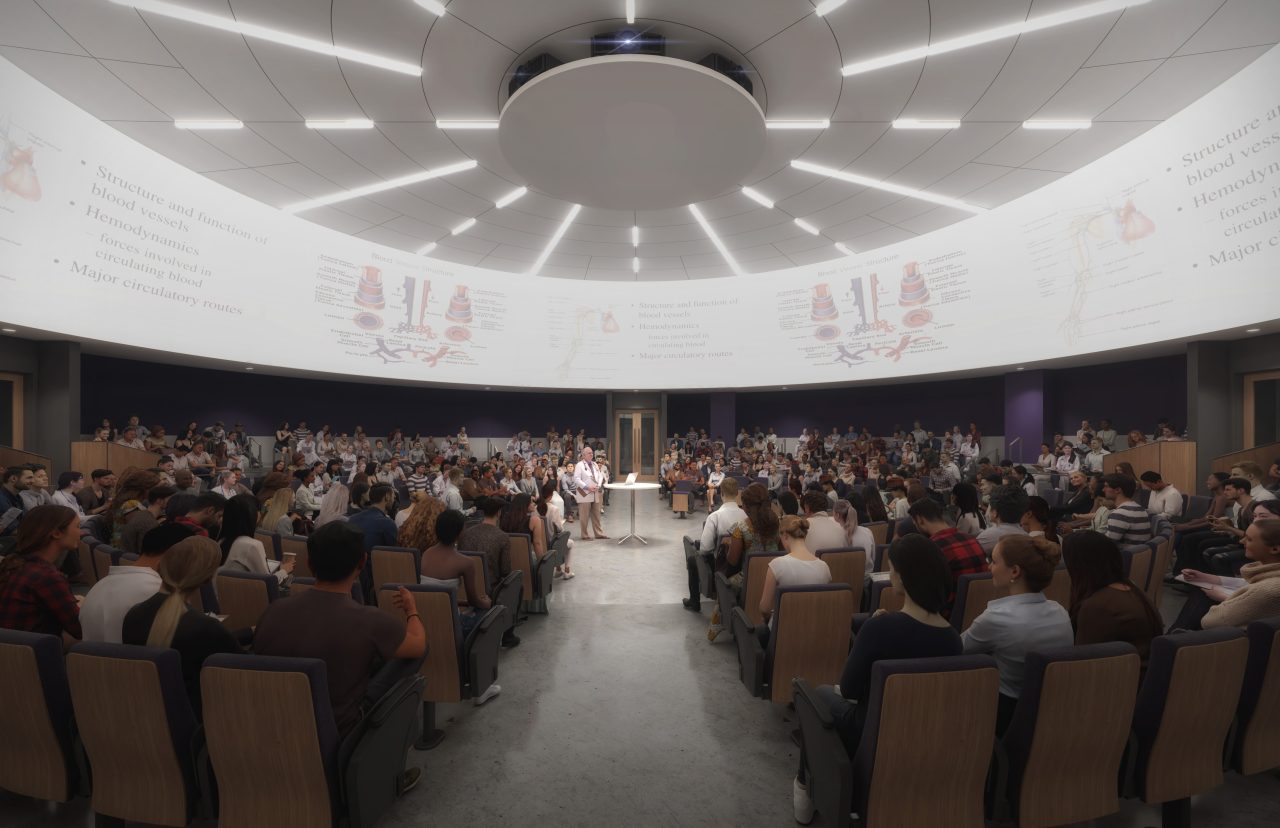 The Center for Medical Education - LSU Health Sciences Foundation