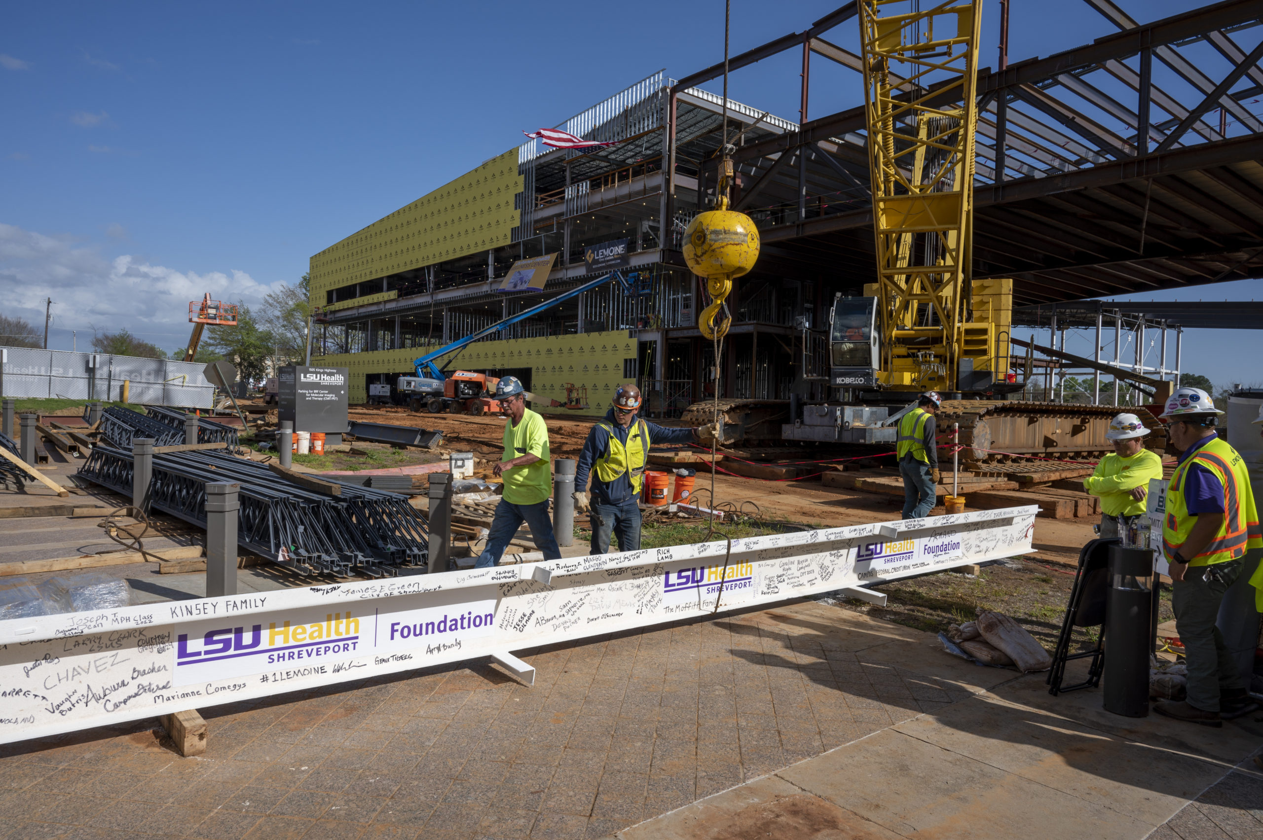 LSU Health Sciences Foundation