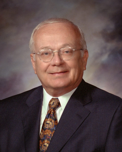 Ronald B. George Memorial Endowed CHEST Award - LSU Health Sciences ...