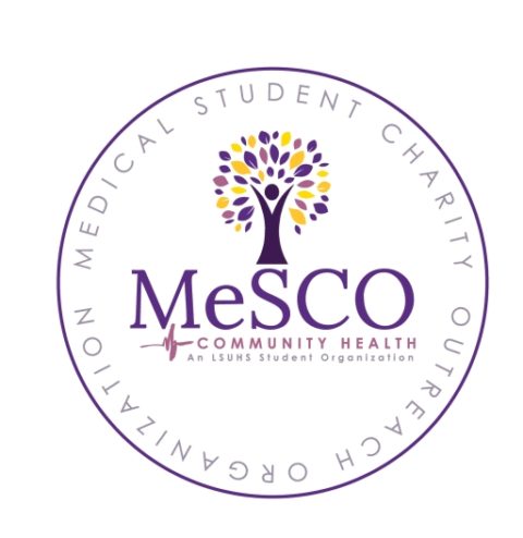 MeSCO | Medical Student Charity Outreach Organization - LSU Health ...