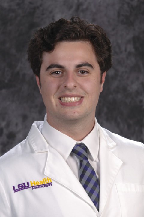 White Coat Scholars - LSU Health Sciences Foundation