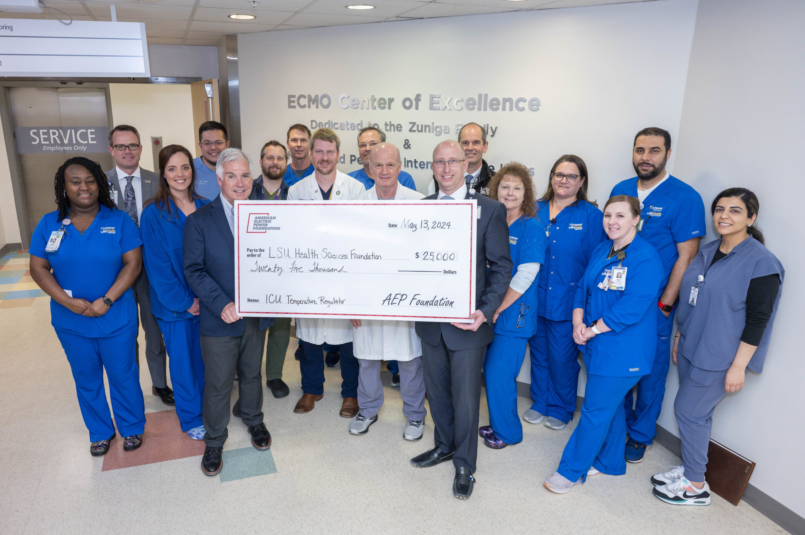 LSU Health Sciences Foundation