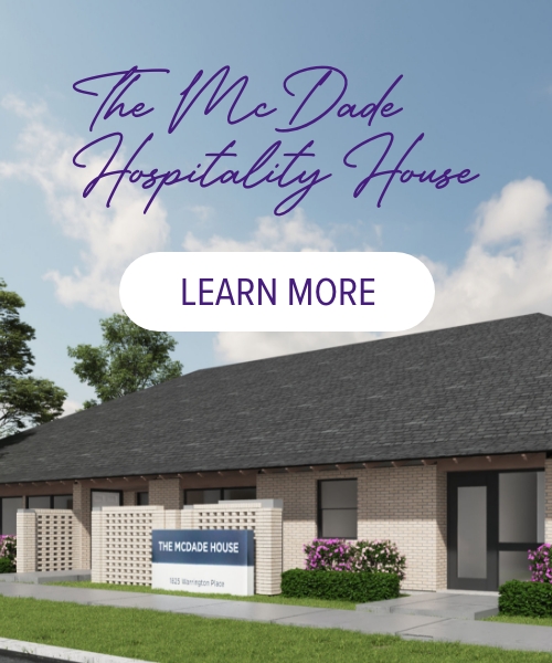 Feist-Weiller Cancer Center | McDade House - LSU Health Sciences Foundation